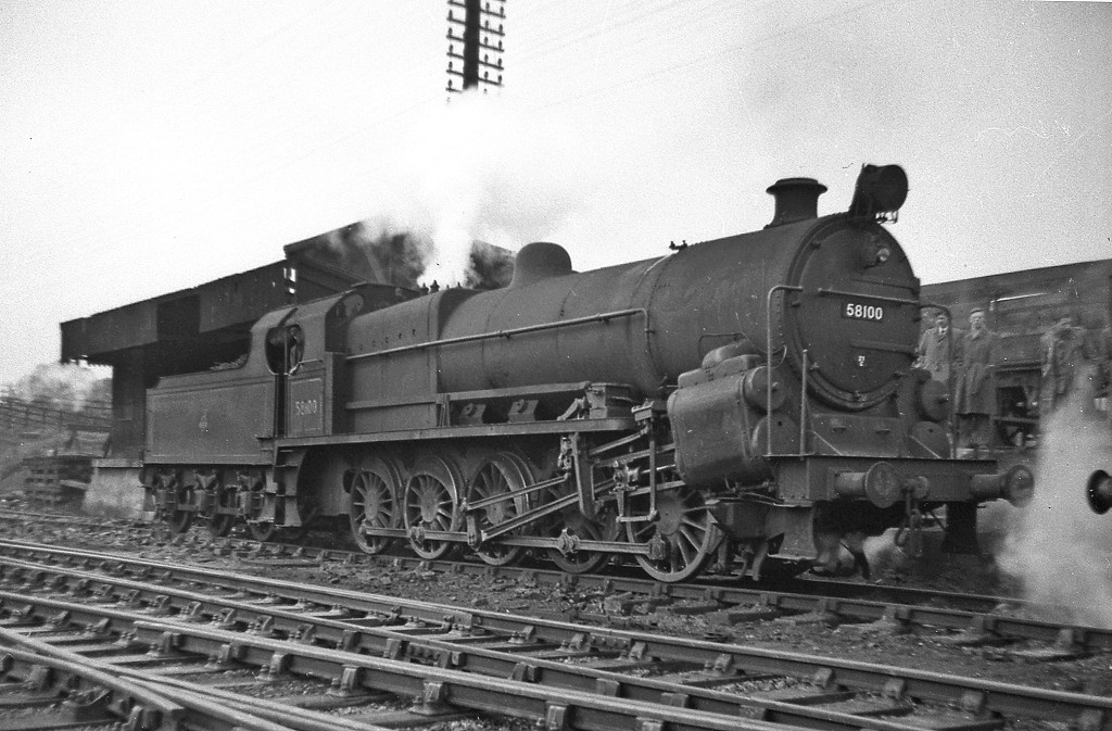 MR 0-10-0 Lickey Banker ‘Big Bertha’ - KR Models